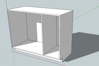 Cabinet Box Construction | RT Custom Cabinetry